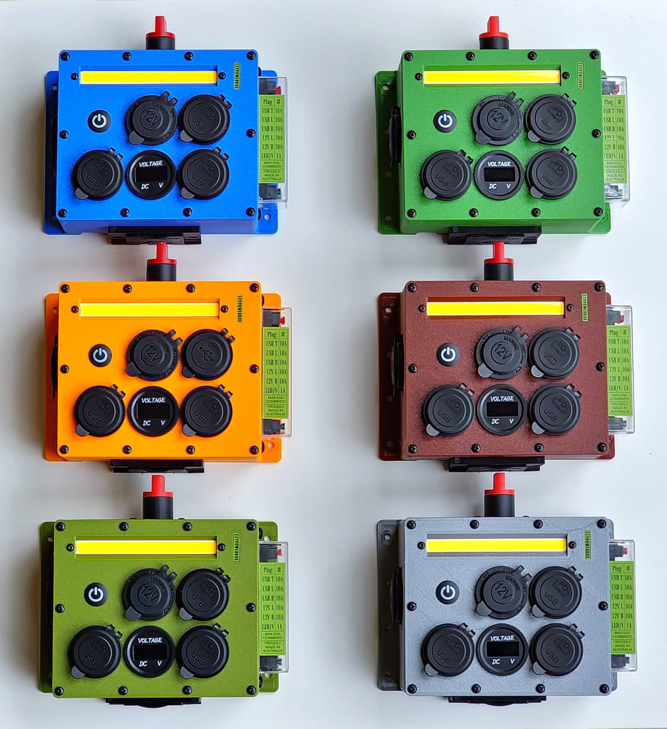Ezypowerbox - Australian owned and operated 3d printing company ...
