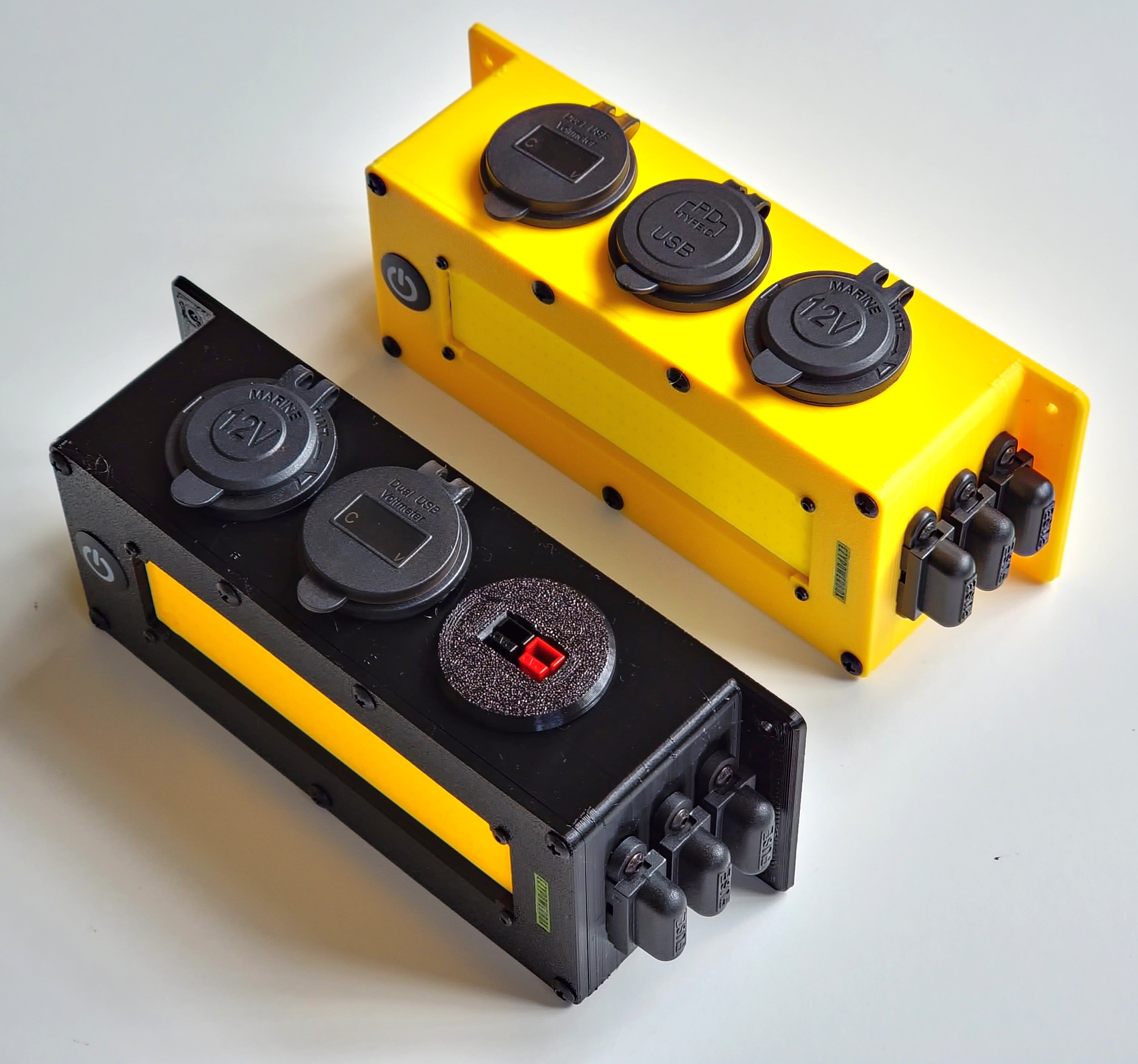 Ezypowerbox - Australian owned and operated 3d printing company ...