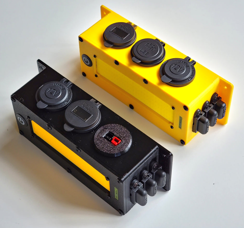 Ezypowerbox - Australian owned and operated 3d printing company ...