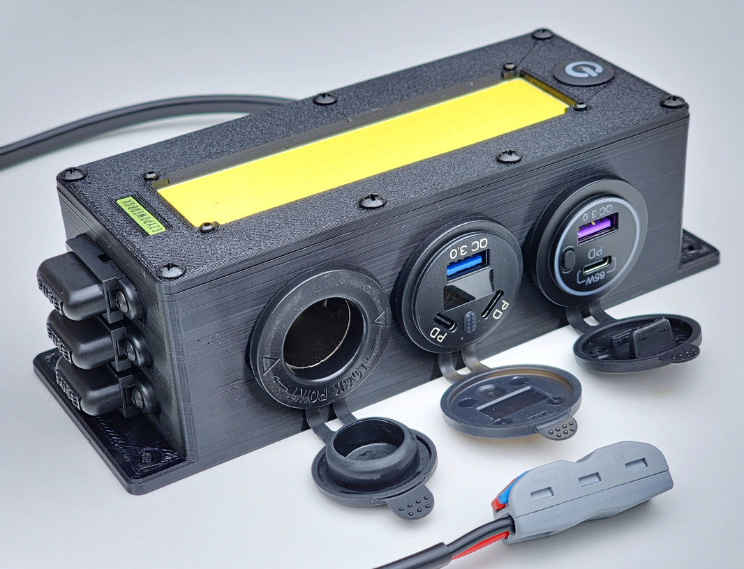 Ezypowerbox - Australian owned and operated 3d printing company ...