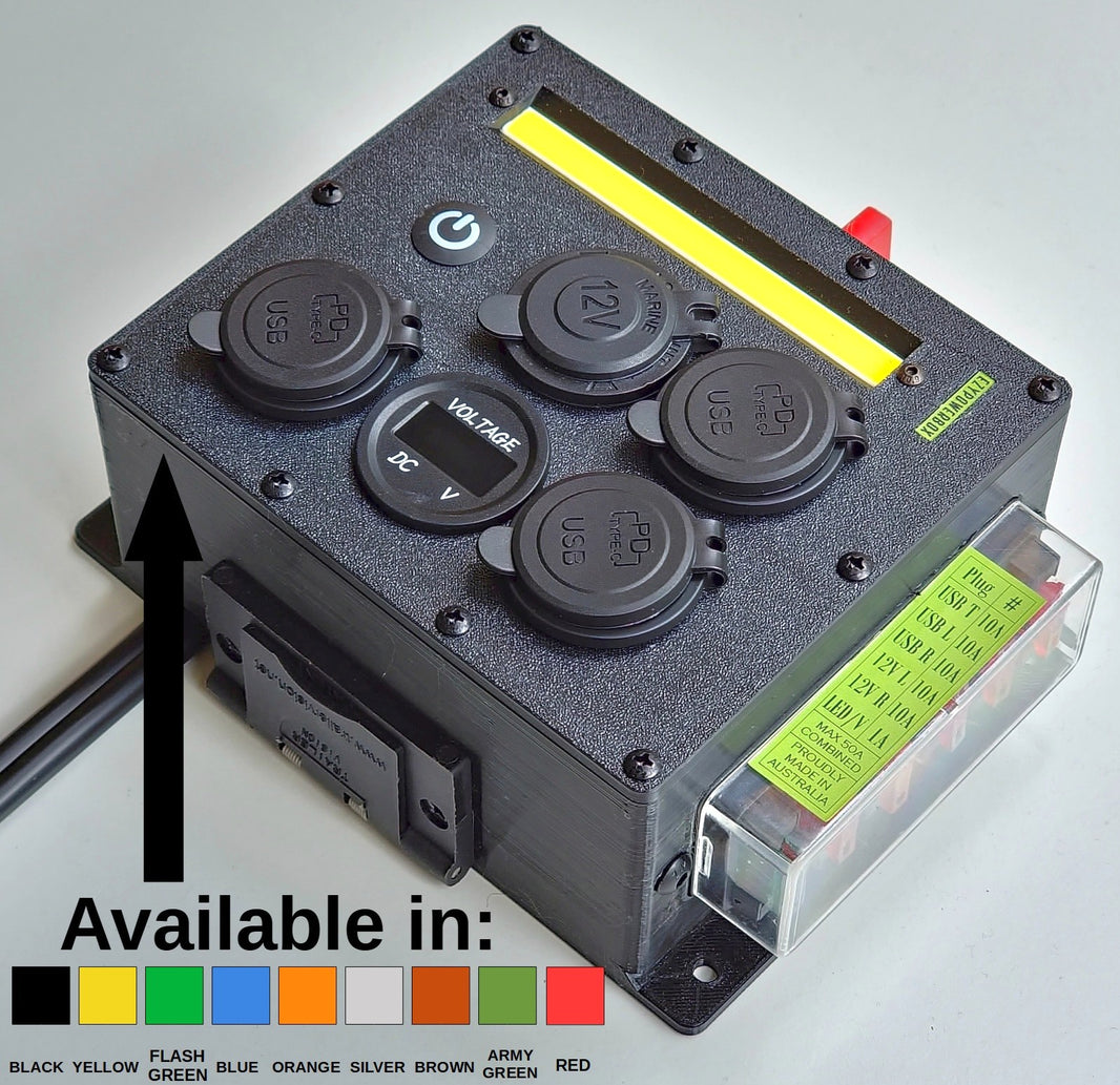 Ezypowerbox - Australian owned and operated 3d printing company ...