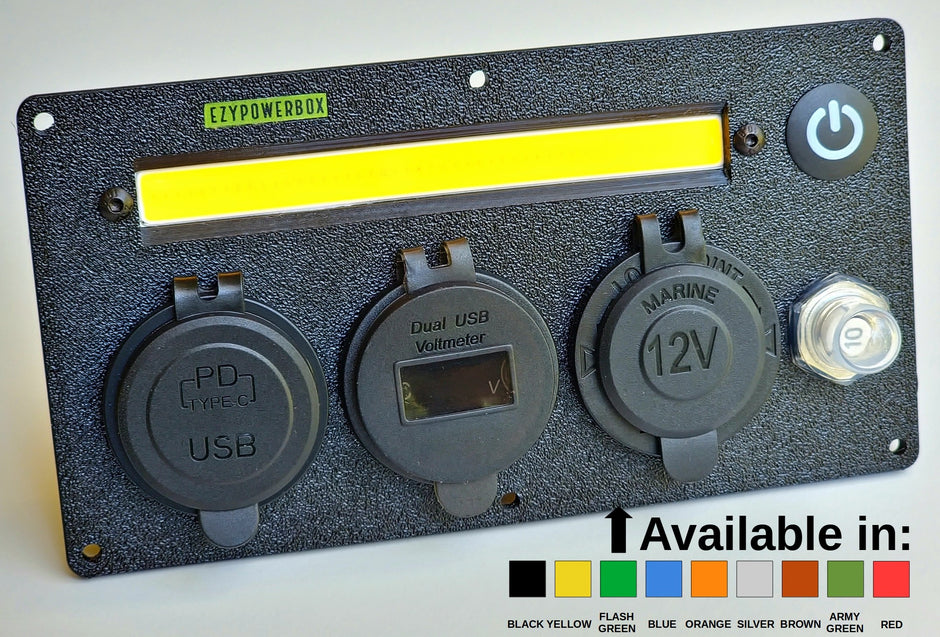 Ezypowerbox - Australian owned and operated 3d printing company ...