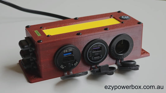 Ezypowerbox - Australian owned and operated 3d printing company ...